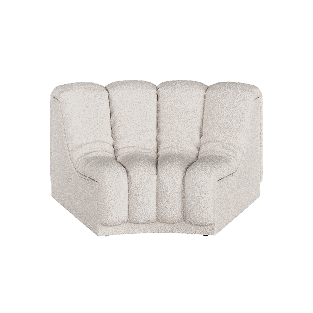 Pan Flute Sofa / F