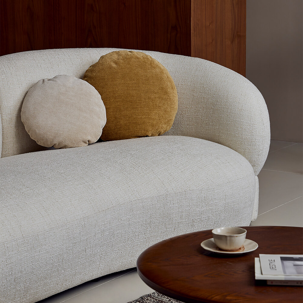 Chapter Chair Flip Cushion Adjustable Curved Chair | gradodesign